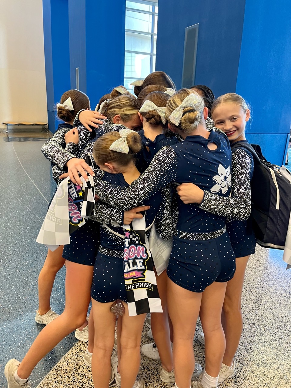 The Role of Strength Training in Cheerleading and Tumbling – Magnolia ...